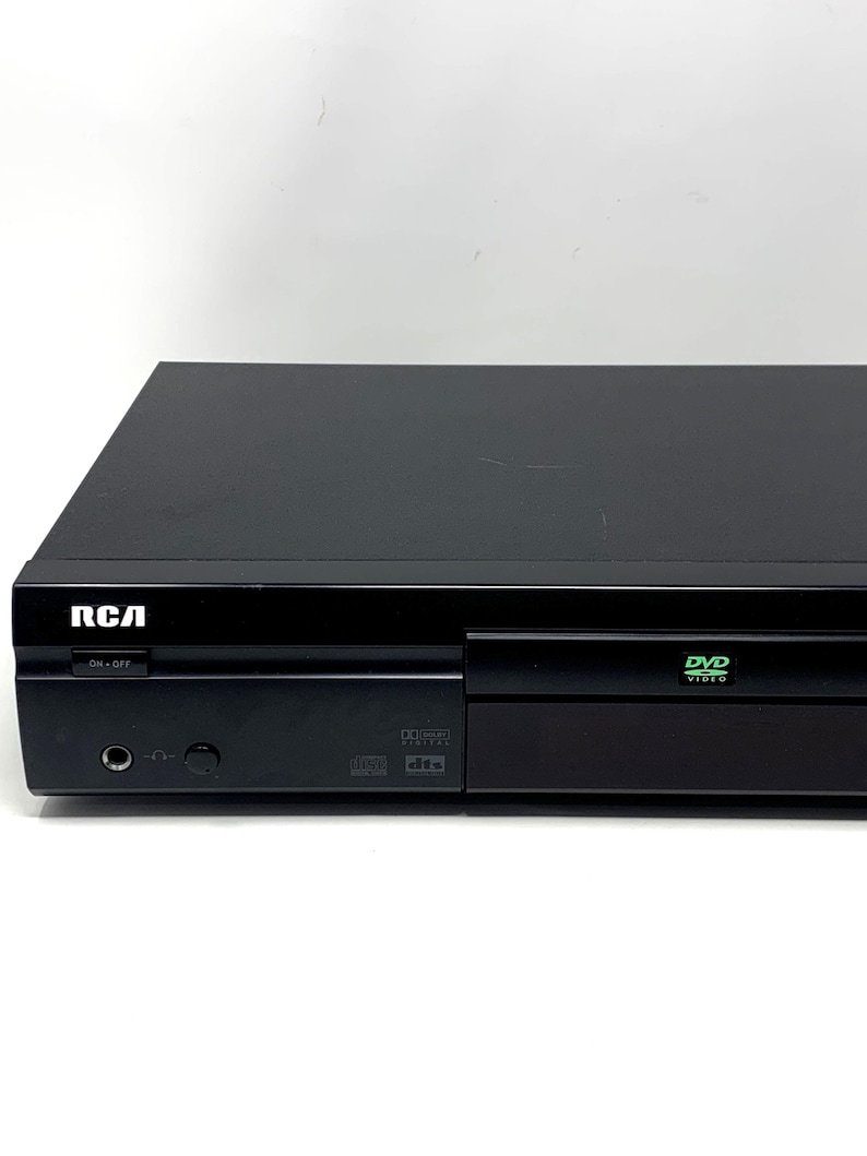 Vintage RCA RC5240P DVD Player - Etsy