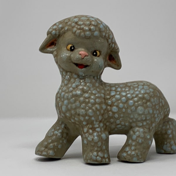 Lamb Piggy Bank - Etsy