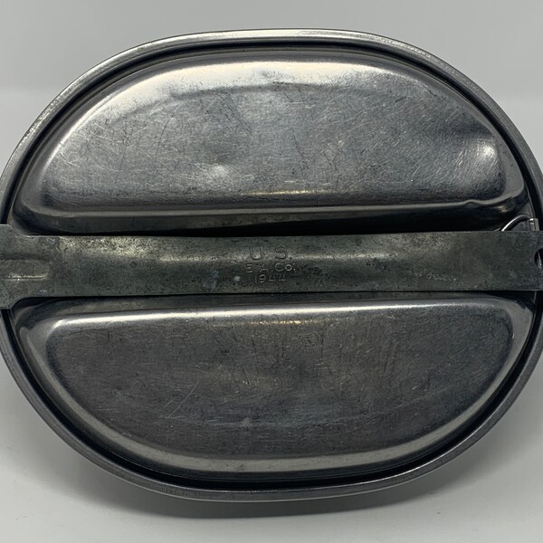 Military Mess Kit - Etsy