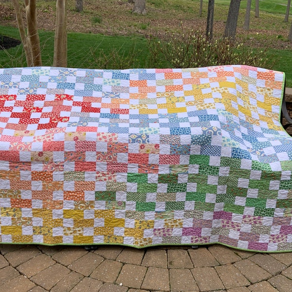 1930s Quilt Pattern - Etsy