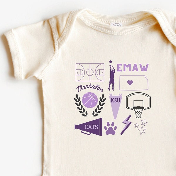 Kstate - Etsy
