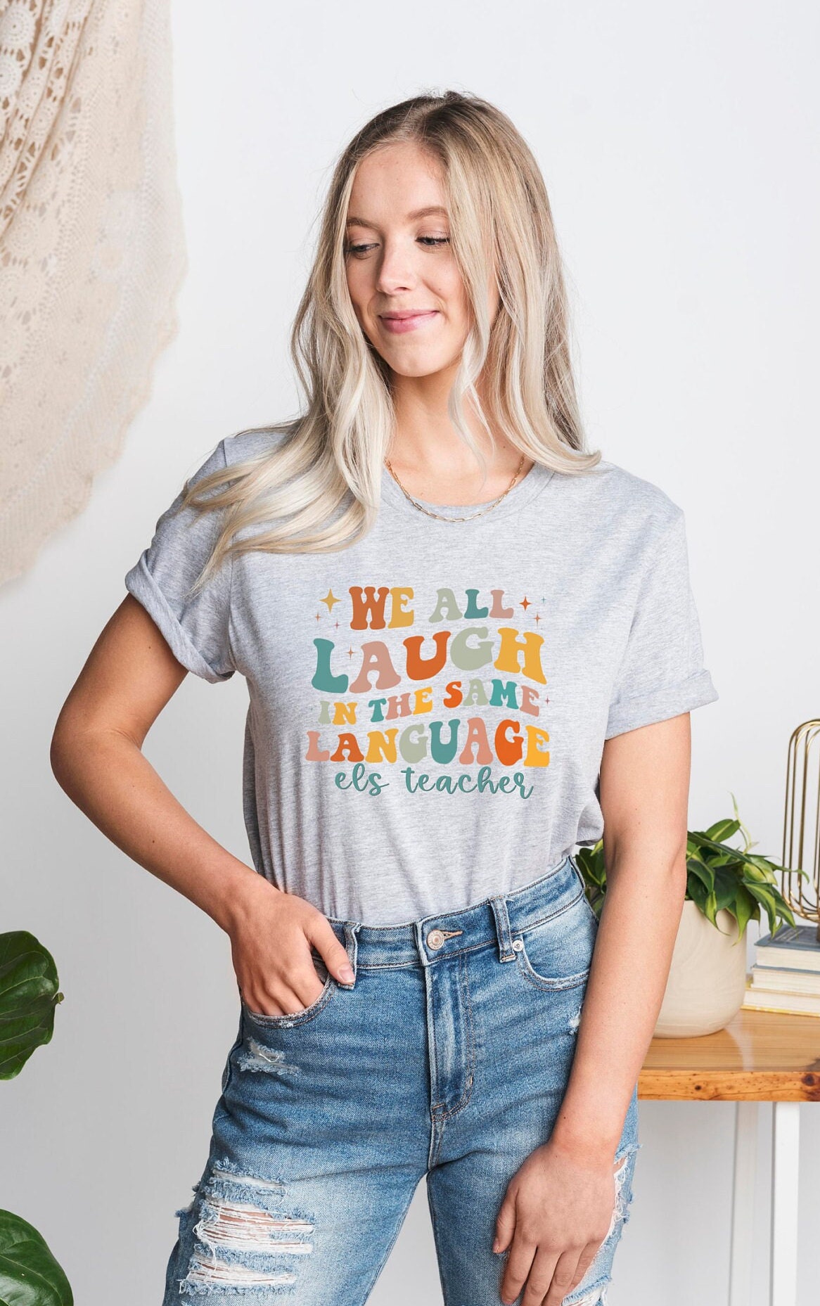 ESOL Teacher Shirt ESL Teacher Shirt ESL Teacher Shirts 4k - Etsy