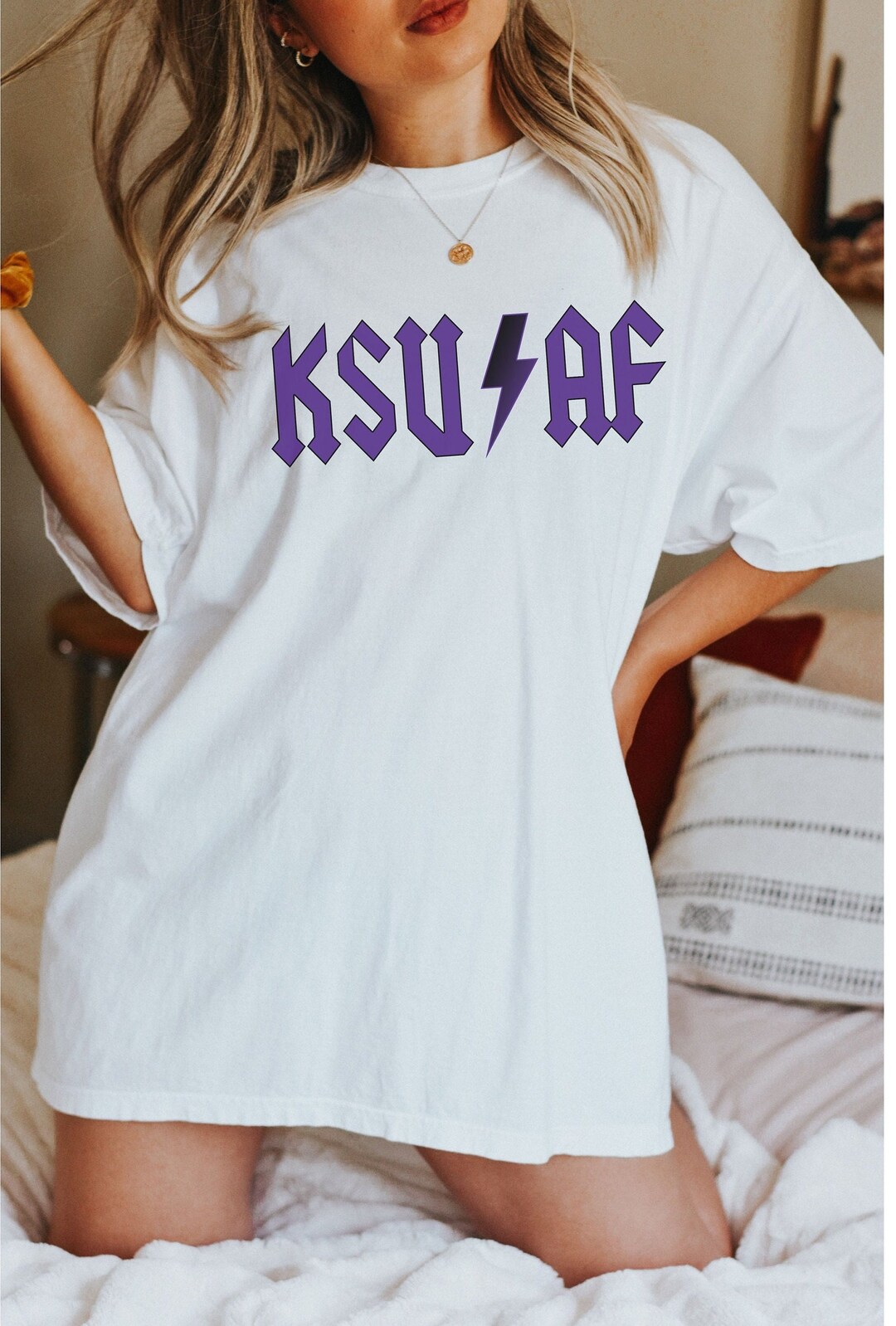 Kstate Wildcats Kstate Shirt Kstate KSU Sweatshirt Kstate - Etsy