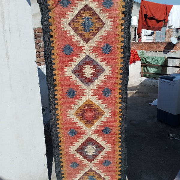 Aztec Rug - Etsy