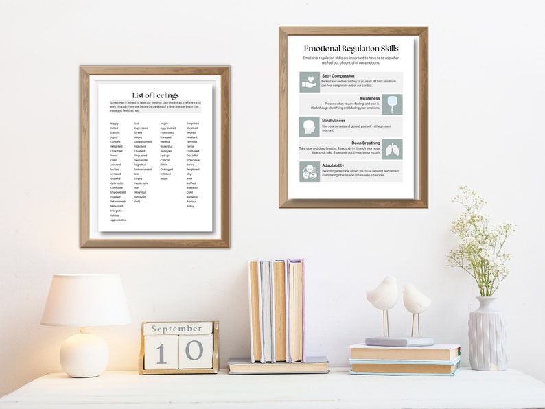 Intrusive Thoughts OCD Obsessions Therapy Worksheets Journaling Prompts ...