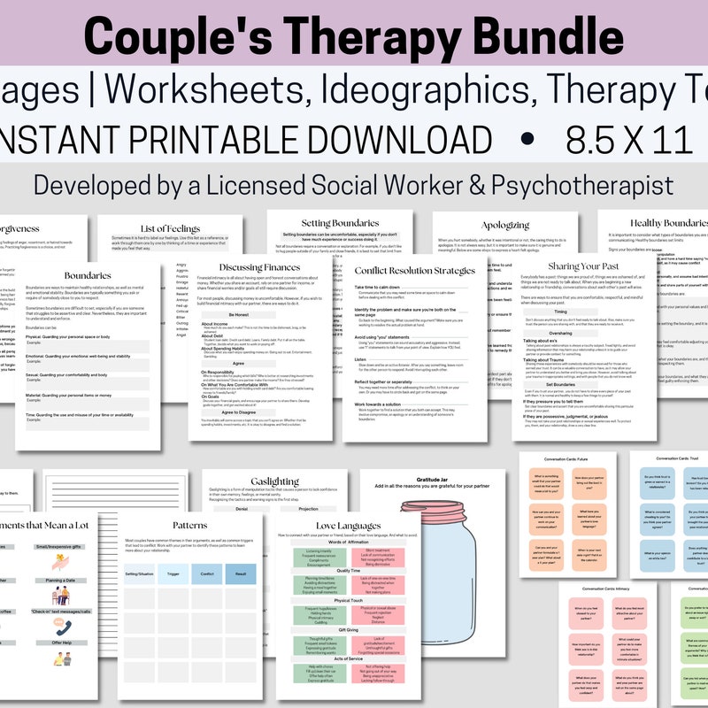 TherapyByStephanie - Etsy