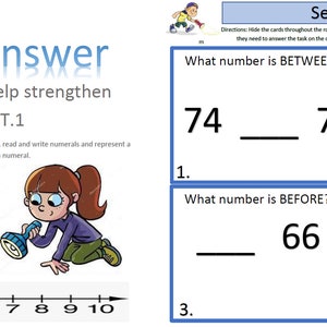 1st Grade Math Activity: Counting to 120 | Interactive Learning ...