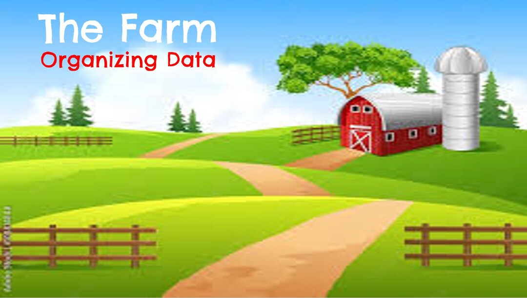 Graphing Combo Pack: Tally Charts + Farm & Sound Themes - Etsy