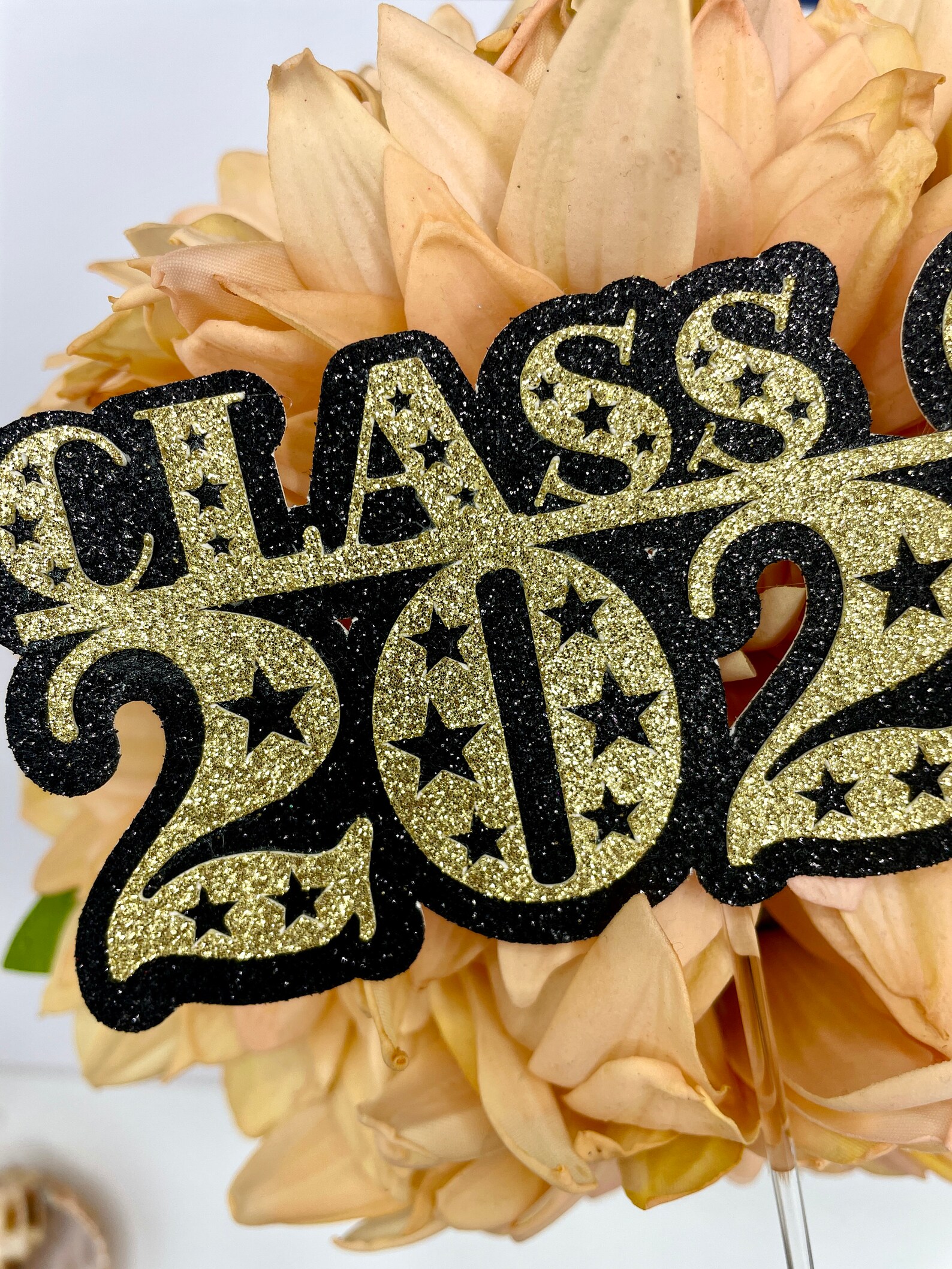 Class of 2022 Cake Topper Graduation Cake Topper - Etsy