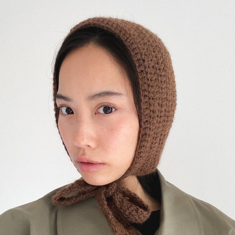 Crochet Bonnet - Etsy