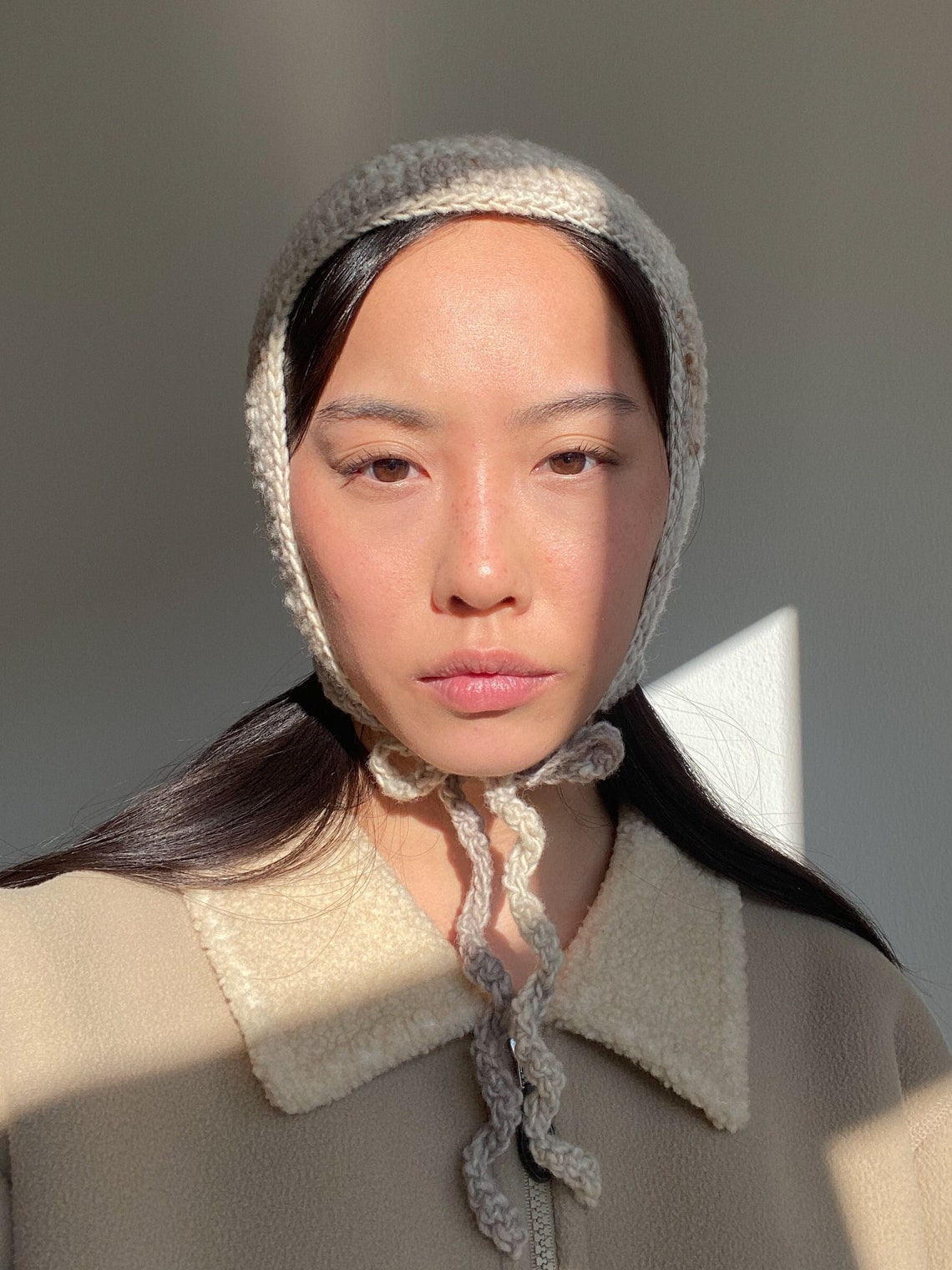 Adult Bonnet (top Down) - Crochet Pattern PDF - Etsy