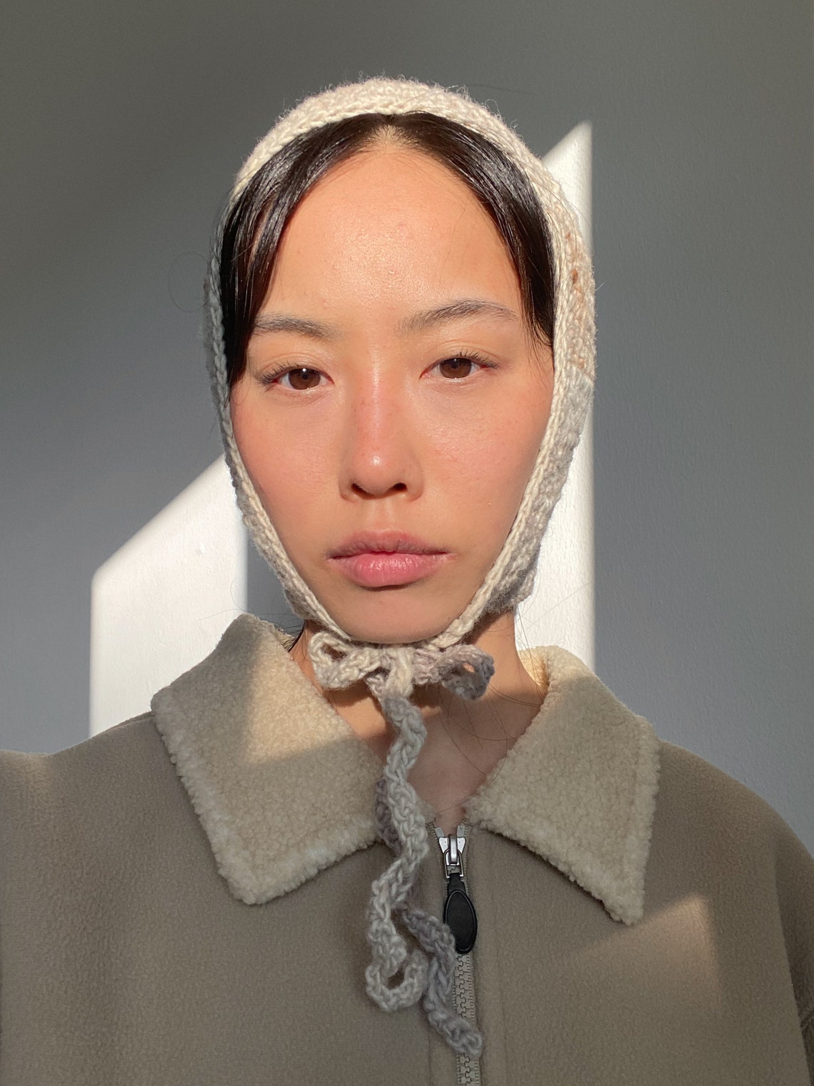 Adult Bonnet top Down Crochet Pattern PDF - Etsy Canada