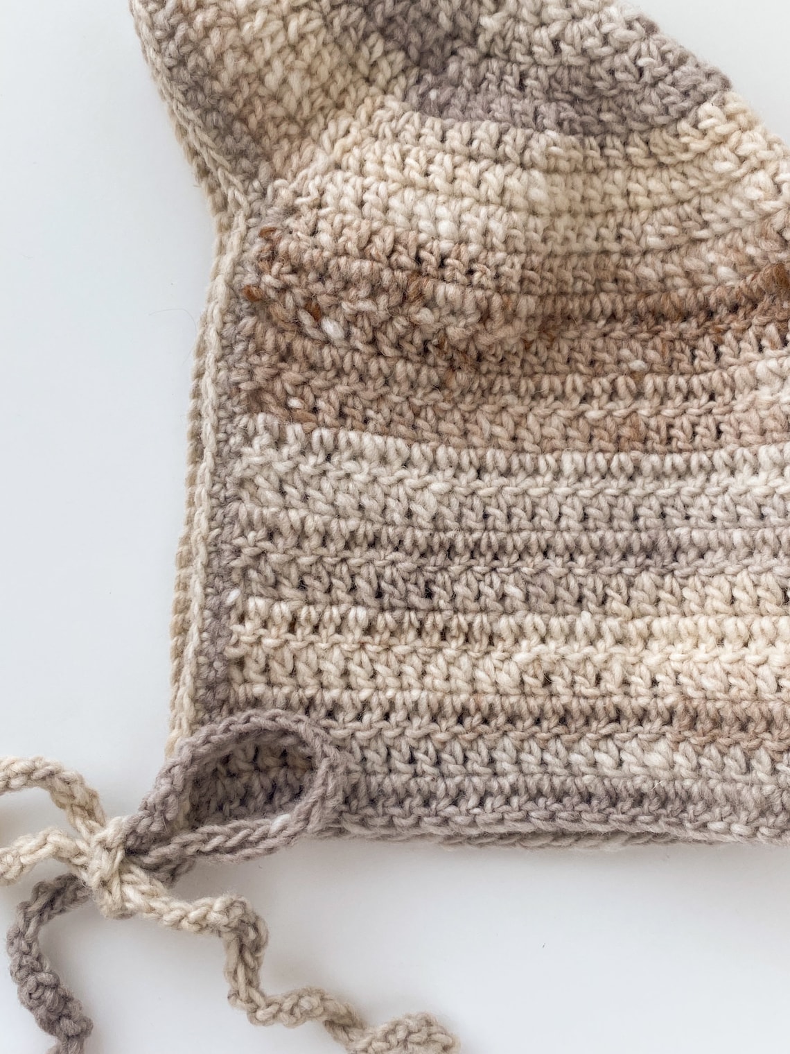 Adult Bonnet (top Down) - Crochet Pattern PDF - Etsy