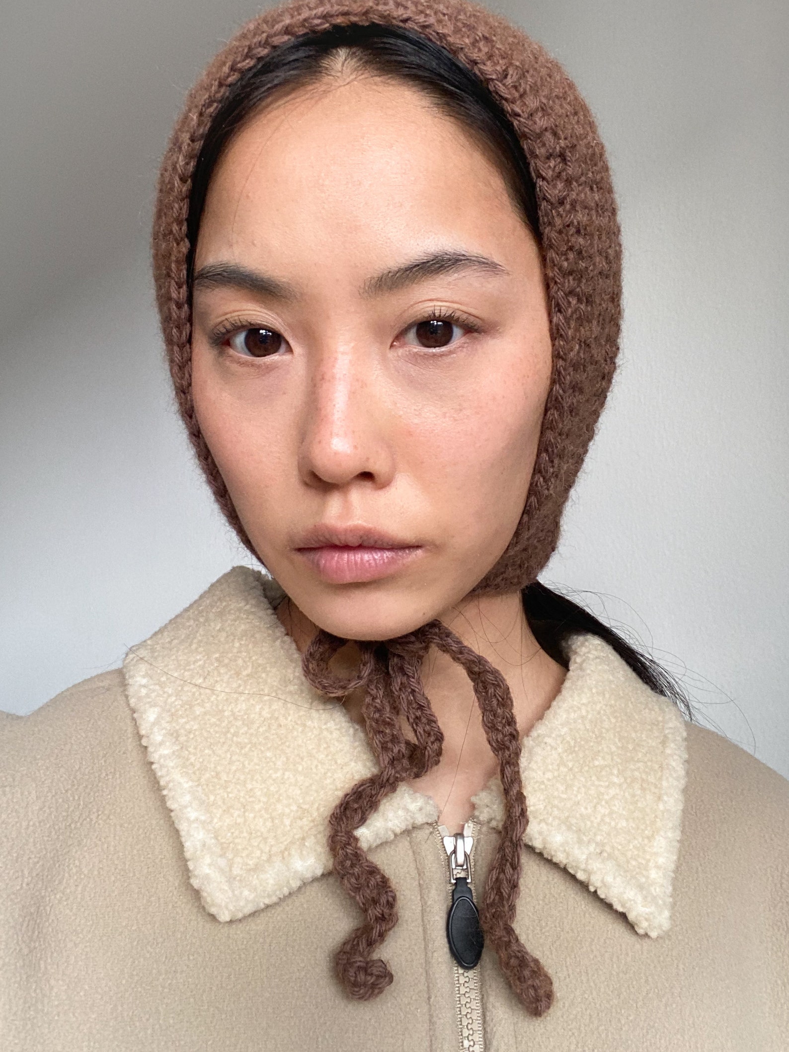 Adult Bonnet Crochet Pattern PDF - Etsy