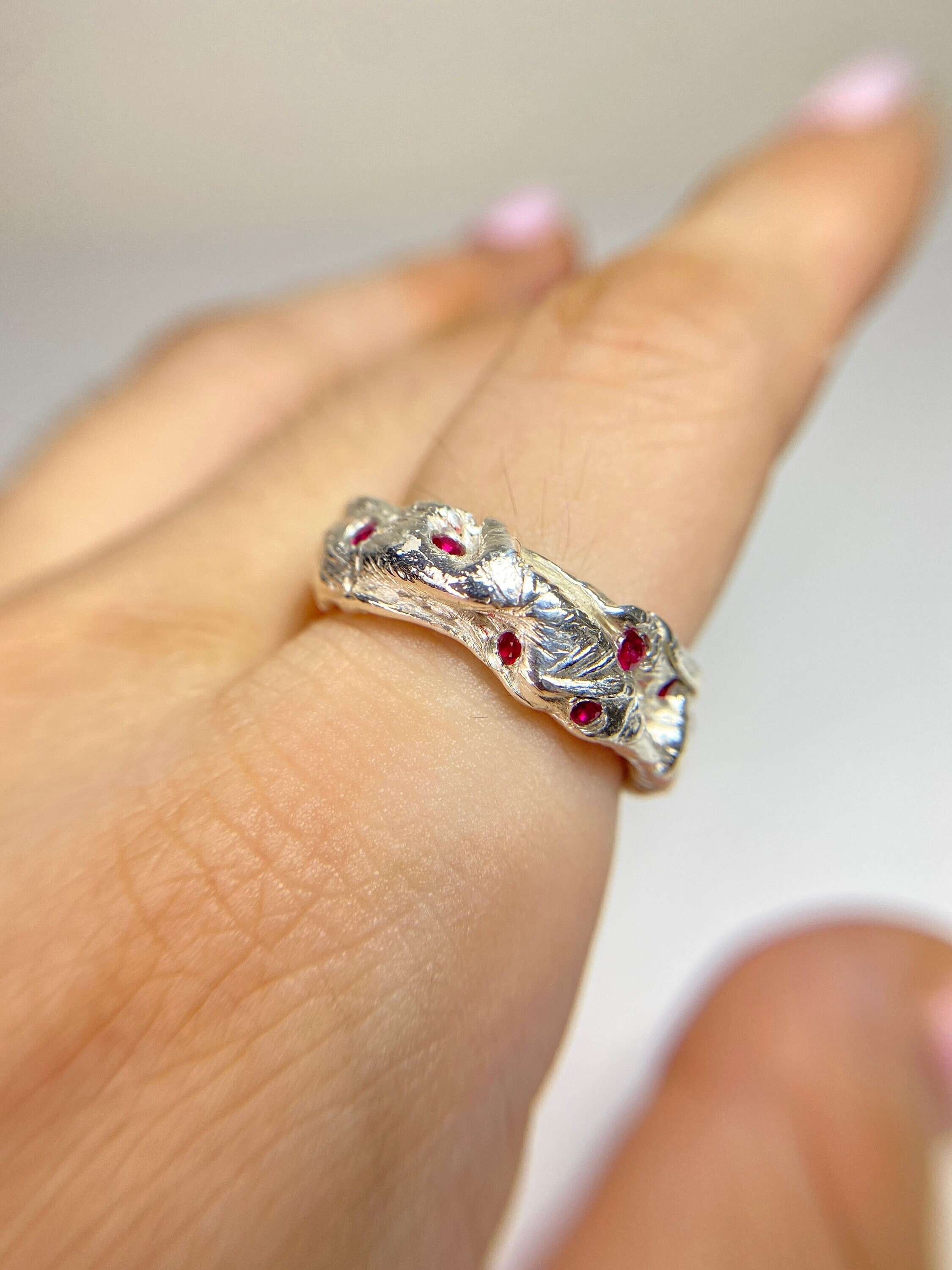 Inexpensive ruby rings store