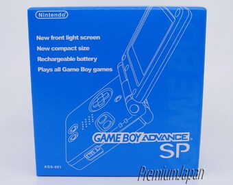 Gameboy Box Repro - Etsy