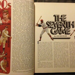 1980 World Series Program, Philadelphia Phillies (edition) Vs Kansas ...