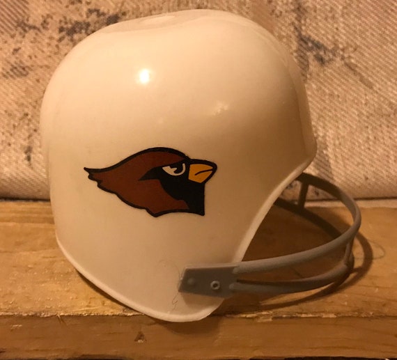 Vintage 1970s Dairy Queen NFL Ice Cream Helmet St. Louis - Etsy