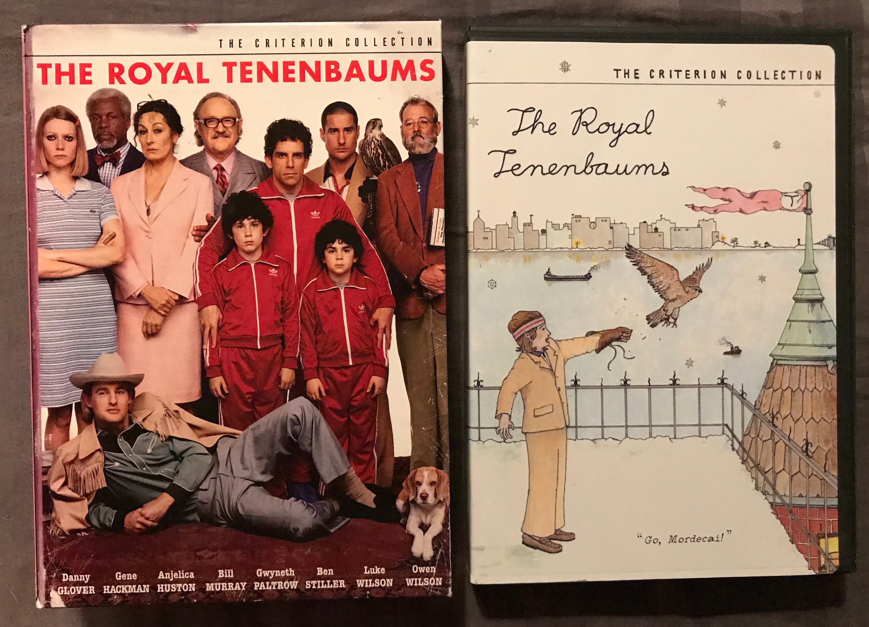 The Royal Tenenbaums Criterion