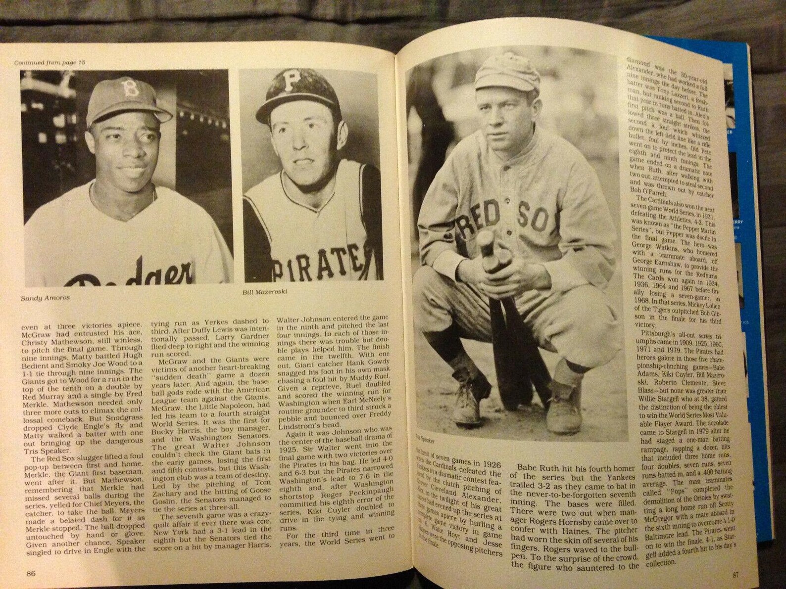 1980 World Series Program, Philadelphia Phillies (edition) Vs Kansas ...