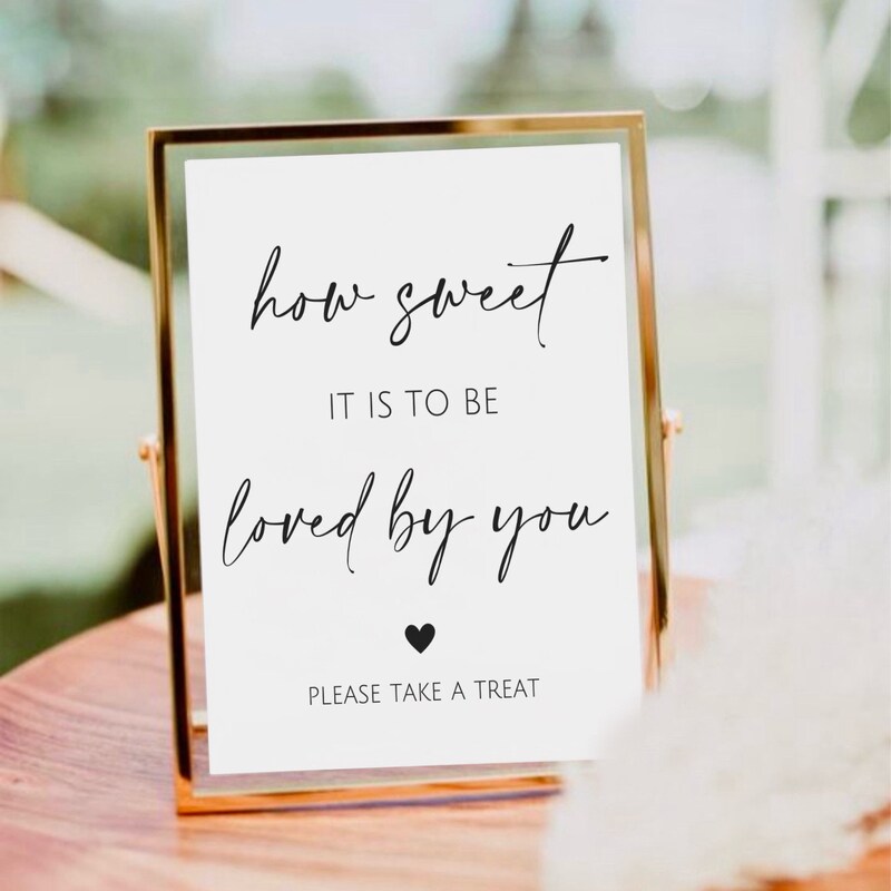 How Sweet It Is - Etsy