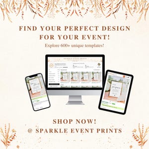 Do Not Hesitate to Take Sign, Printable Wedding Dessert Table Sign ...