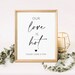 Our Love is Hot Sign, Fan Sign, Wedding Favor Table Signage, Grab A Fan ...