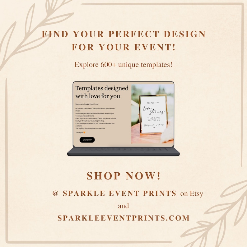 Hot Cocoa and Apple Cider Sign, Printable Wedding Drinks Bar Table ...