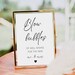 Minimalist Blow Bubbles Sign, Well Wishes for the New Mr and Mrs ...