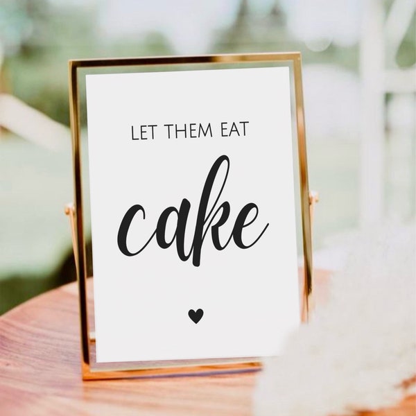 Eat Cake - Etsy