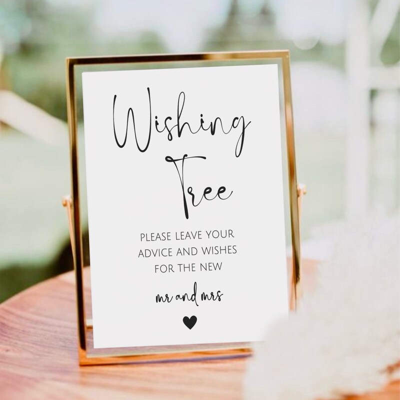 Wishing Tree - Etsy