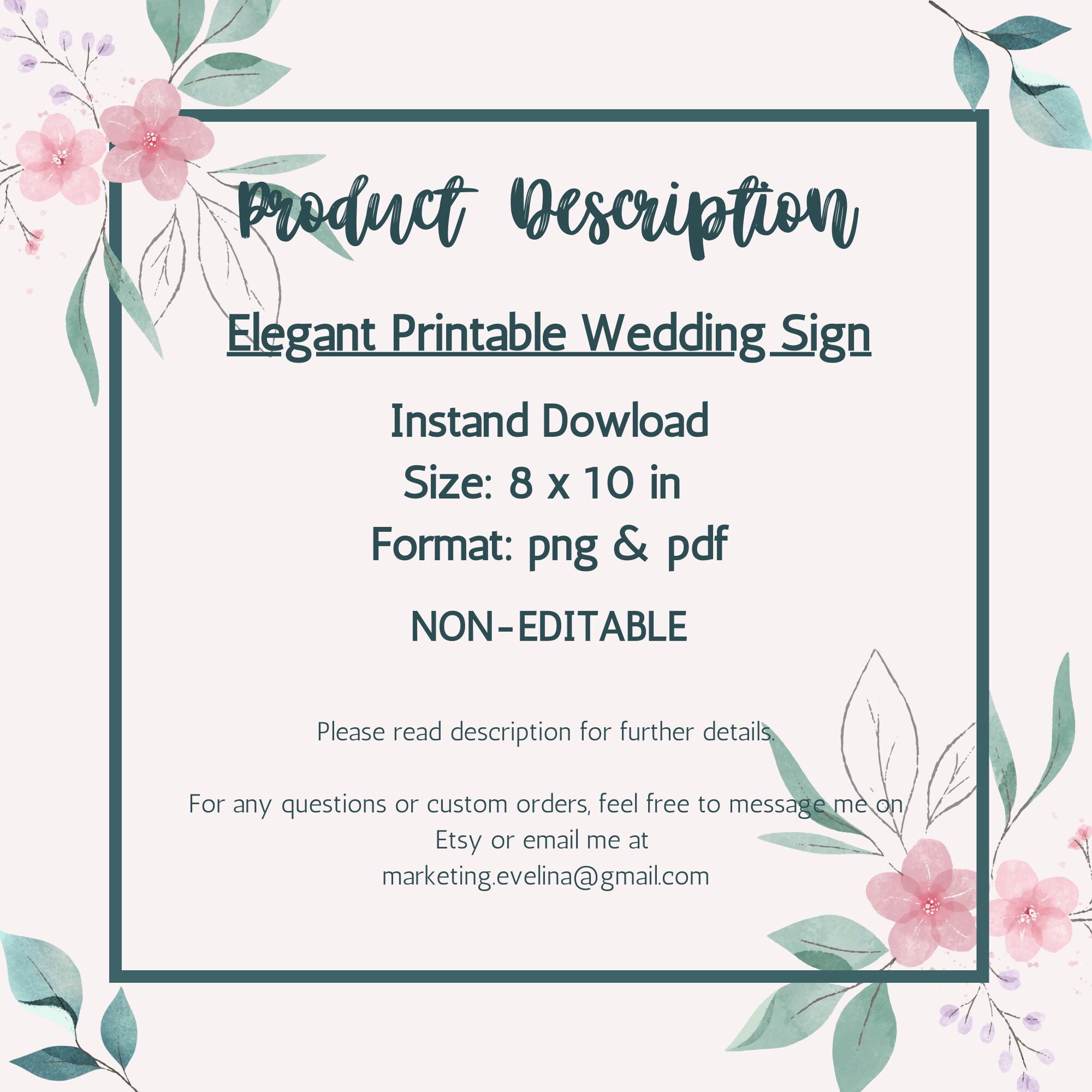 Gin Bar Sign, Let the Fun Be Gin Sign, Minimalist Wedding Gin Bar Sign ...