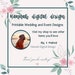 Please Share Your Favorite Recipe Sign, Place Recipe Card Here Sign ...