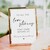 First Comes Brunch Then Comes Marriage Sign, Minimalist Bridal Brunch ...
