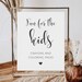 Fun for the Kids Sign, Wedding Kids Table Sign, Wedding Kids Favor Sign ...