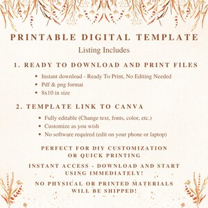 Please Wait to Enjoy the Desserts Sign, Minimalist Wedding Cake Sign ...