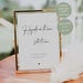 Minimalist Hydration Station Sign, Printable Wedding Favor Table Decor ...