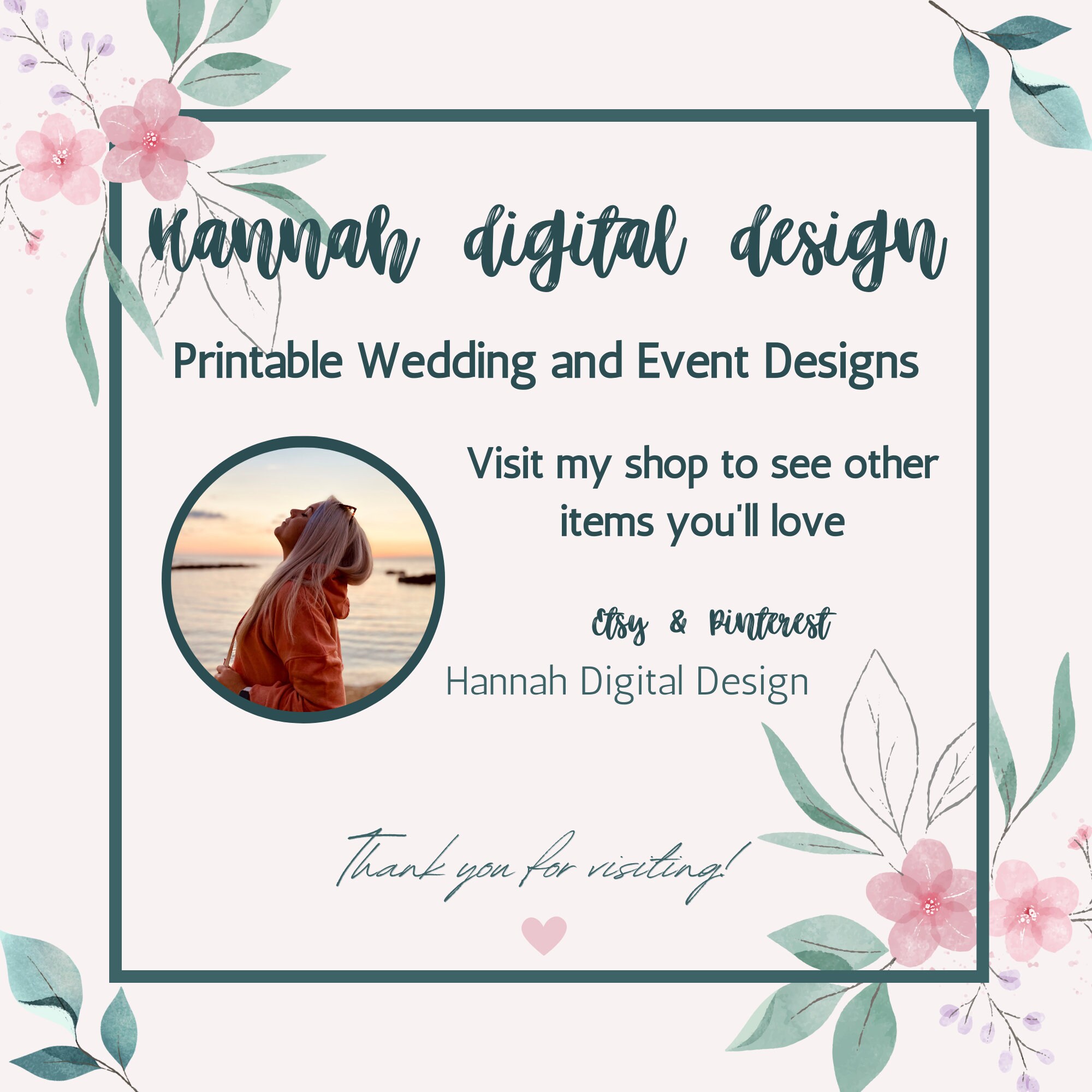 We Thank You for the Presents Sign, Minimalist Wedding Cards and Gifts ...