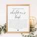 Please Sign Our Childrens Book Sign, Baby Shower Guestbook Sign ...