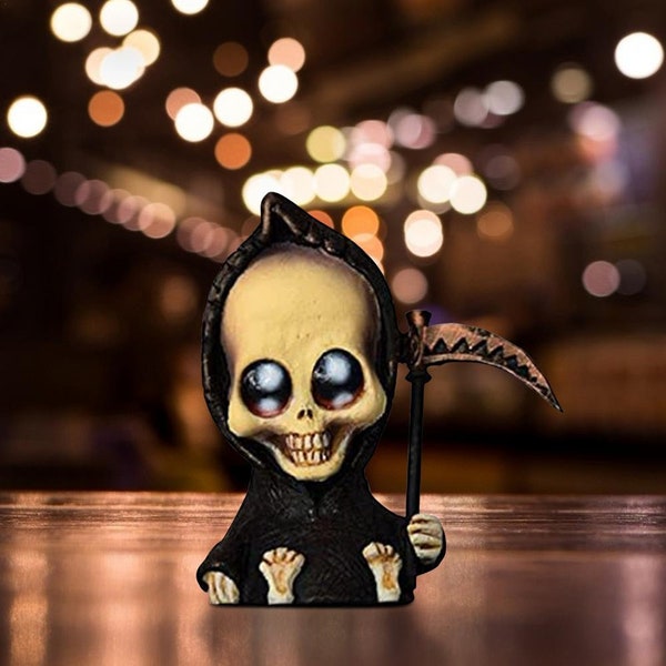 Gothic Statue - Etsy