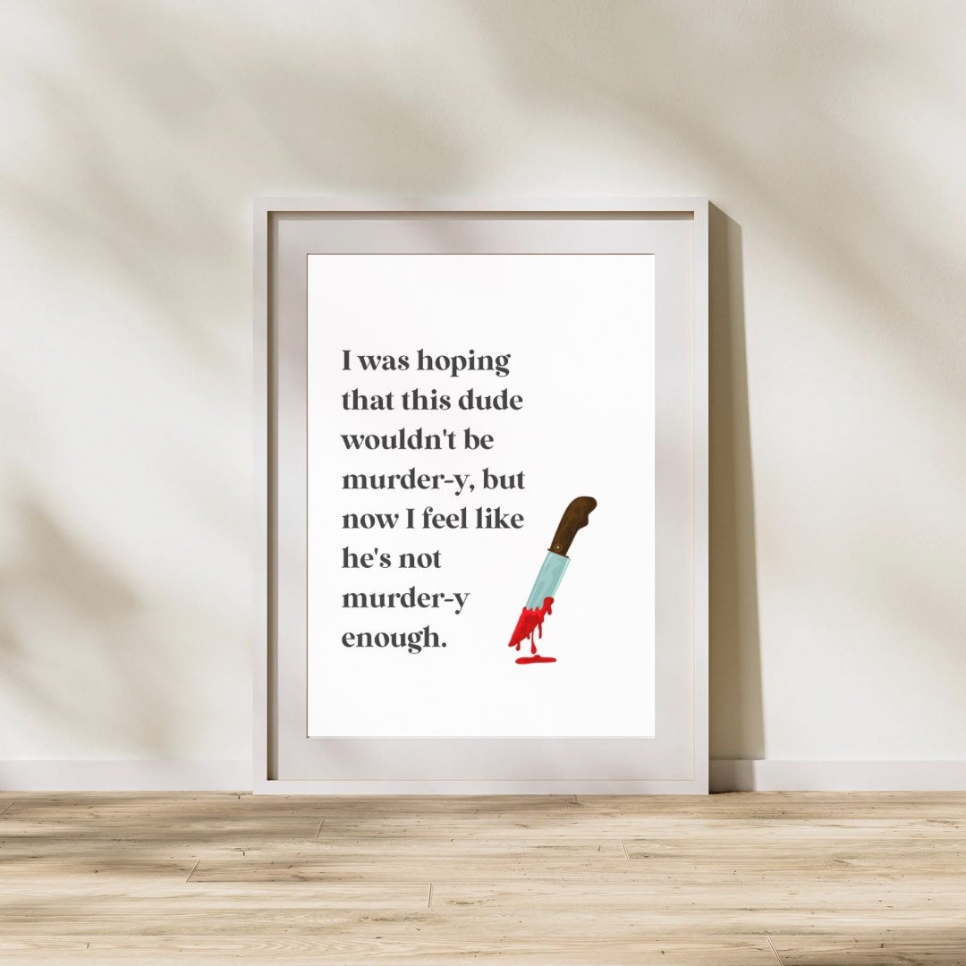 Vanderpump Rules Wall Print | Stassi Quote From VPR | Digital Download ...