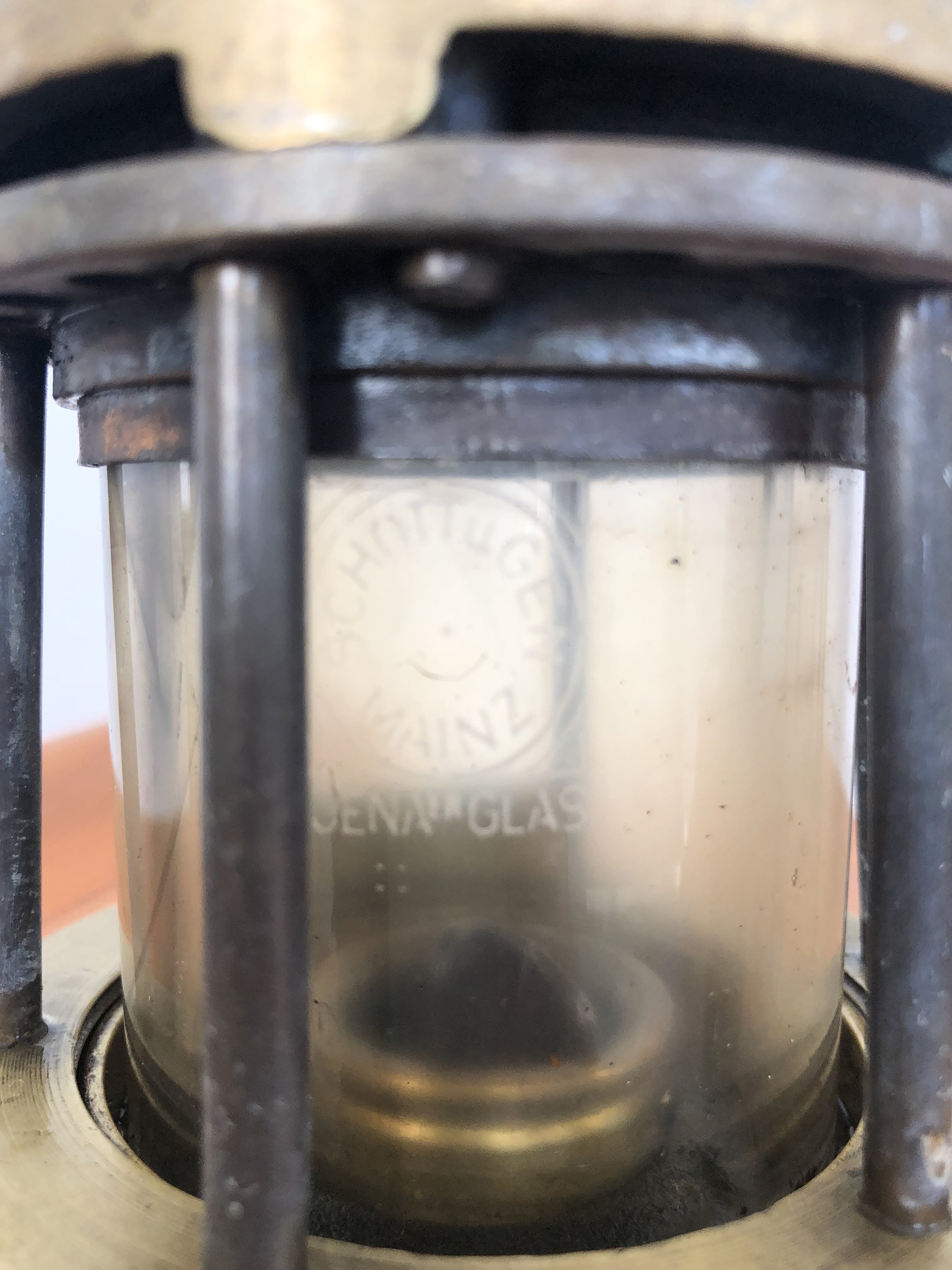 Authentic German World War 1 Trench Oil Lanterns/lamps set of - Etsy