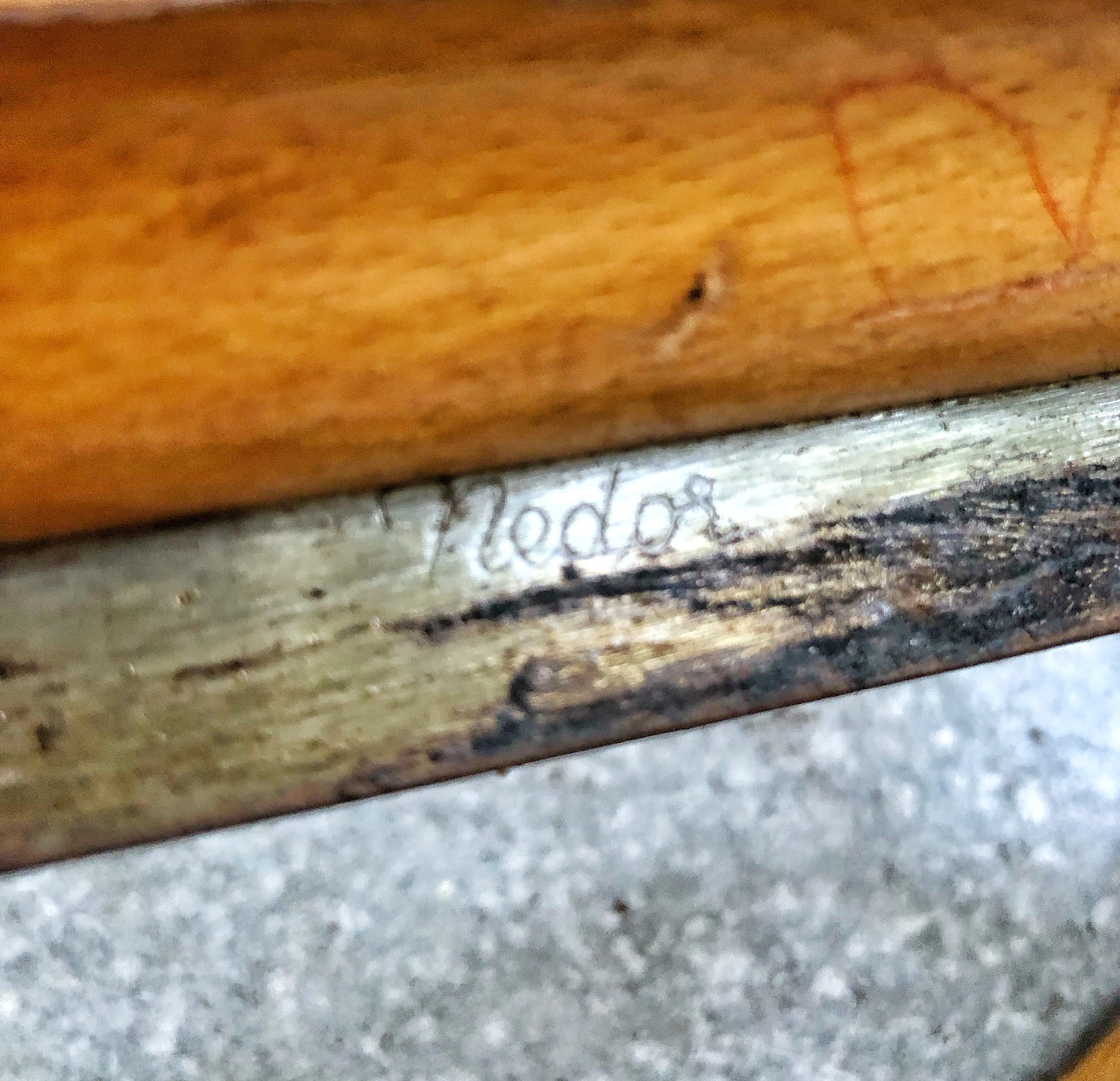Birthday, Graduation Present, Classic Nedor Dutch Wooden Ice Skates ...