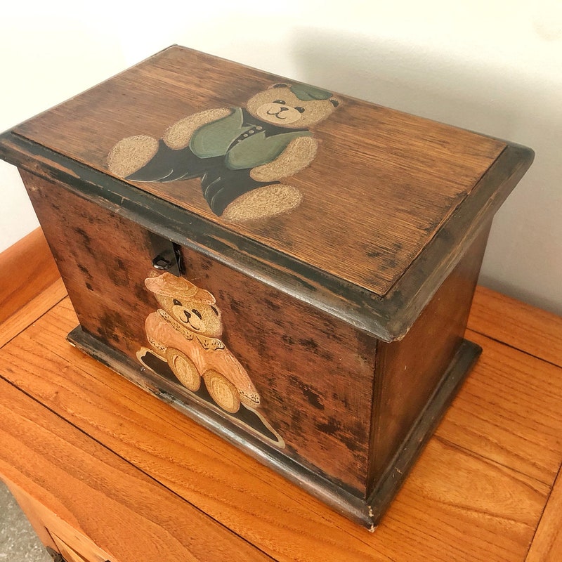 Memento Box - Etsy