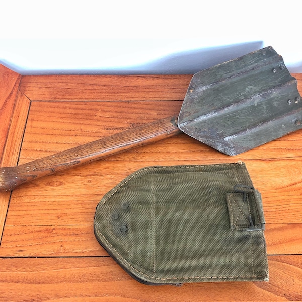 Cold Steel Shovel Handle - Etsy