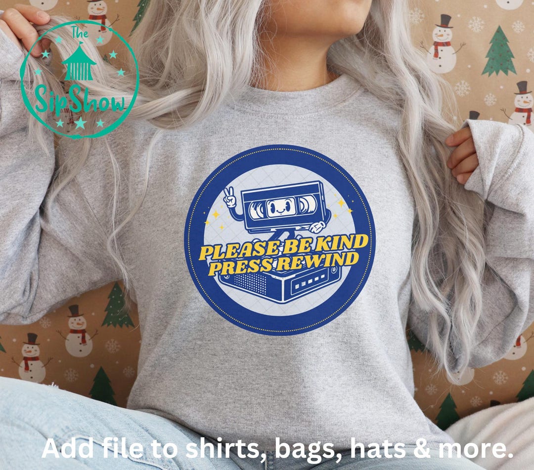 Retro Video Rental Nostalgia Design: Blockbuster VHS Tape for T-shirts ...