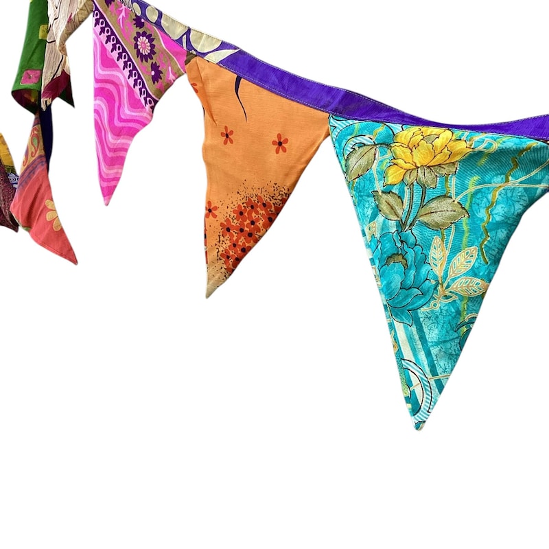 Recycled Paper Garlands - Etsy