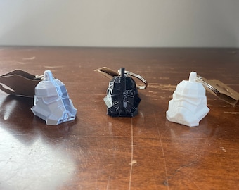 Storm Trooper Keychain Pattern - Etsy