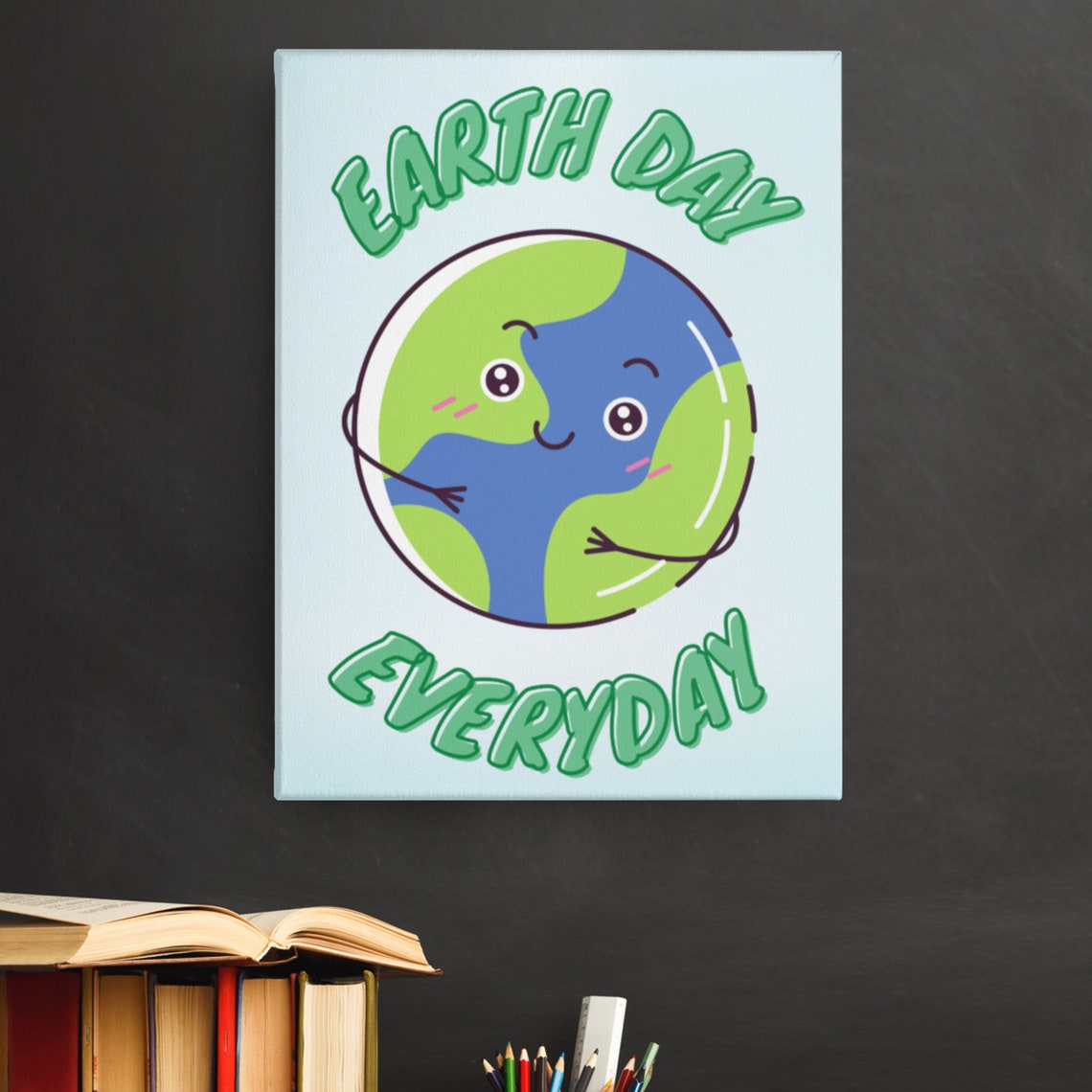 Earth Day Printable Earth Day Classroom Decor Earth Day Kids - Etsy