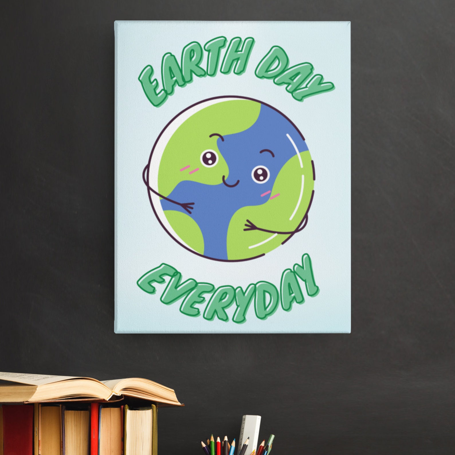 Earth Day Printable Earth Day Classroom Decor Earth Day Kids - Etsy